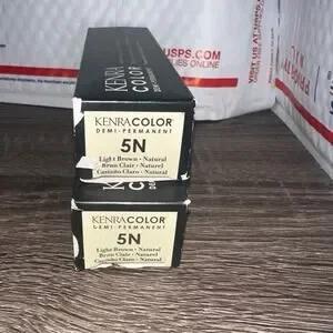 Kenra Professional | Hair | Kenra Color Demipermanent Hair Color 5n ...